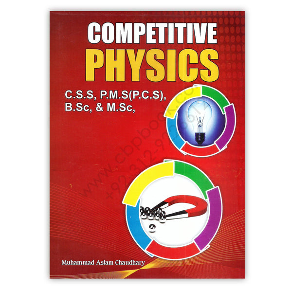 Competitive PHYSICS – CSS Book Bank