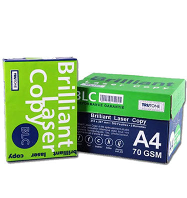 BLC A4 Paper 70 gsm – CSS Book Bank